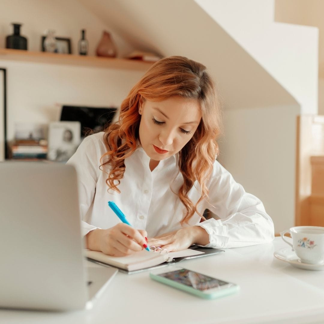 The EA Institute - Win at Goal Setting for 2022 - Helpful Tips