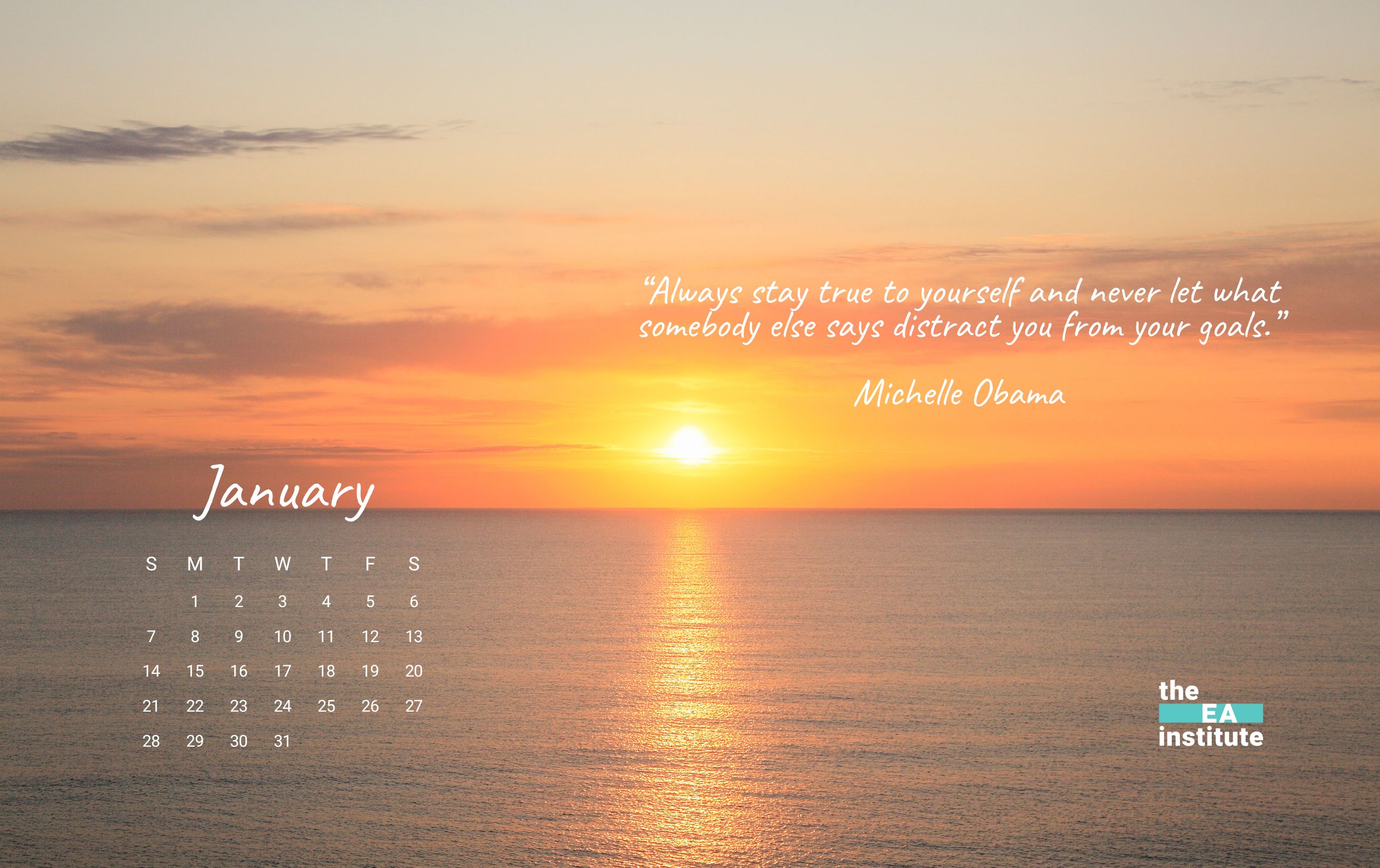 The EA Institute - Free Desktop Background Downloads