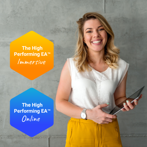 EA and PA Courses - The EA Institute